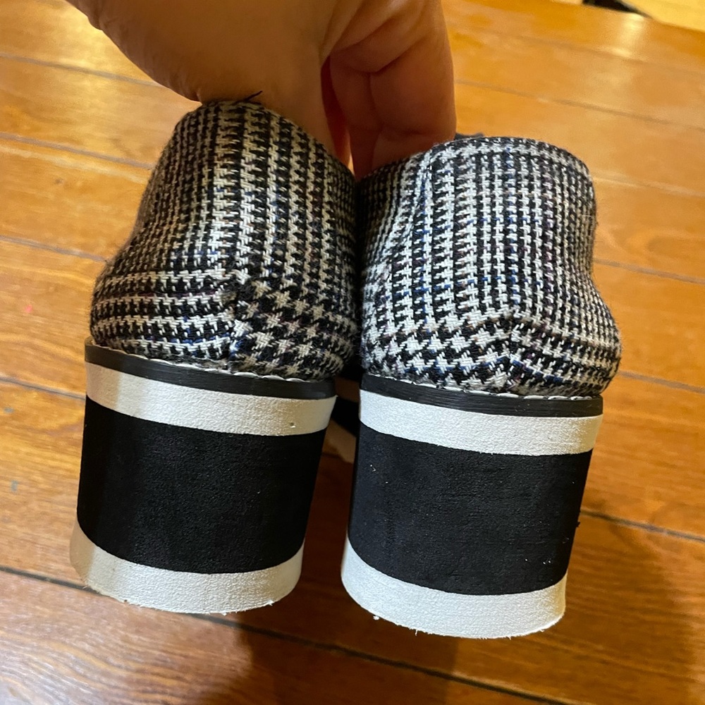 Steve Madden Marshall Platform Shoes - Gem